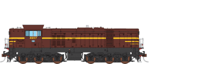 Products Page - HO Scale