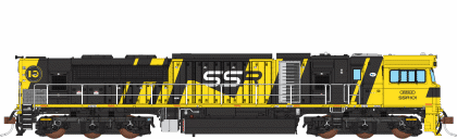 Products Page - HO Scale