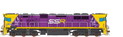 Products Page - HO Scale